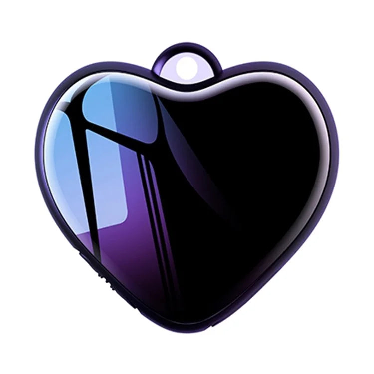 Heart Pendant Voice Recorder 8GB | Hidden & Discreet