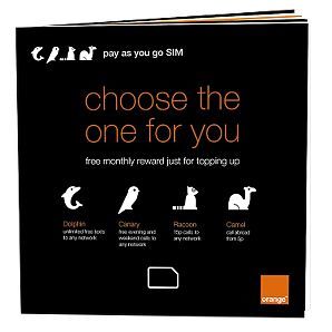 EE Pay As You Go SIM Card | Ideal for GSM Spy Devices UK